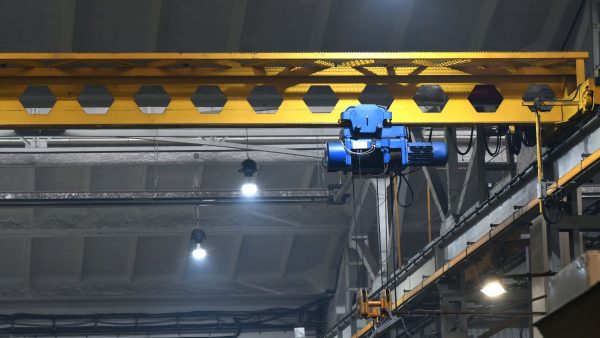 Overhead Crane Services - Servco Service
